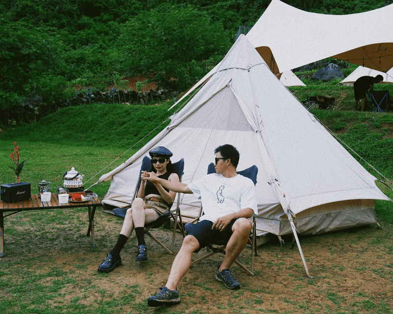 From Hanoi: Easy Rider 3 Day Motorbike Tour of Cao Bang Loop - Key Points