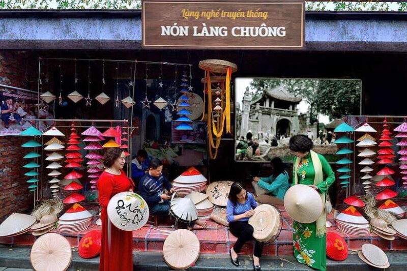 From Hanoi: experience traditional Vietnamese craft villages - FAQ