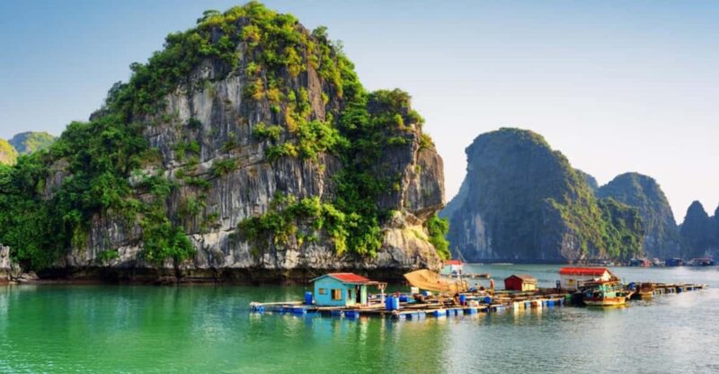 From Hanoi: Explore Cat Ba In 1 Day - Key Points