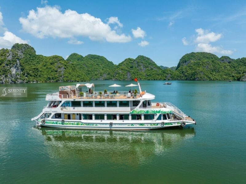 From Hanoi: Explore Cat Ba Islands In 1 Day - The Value of This Experience