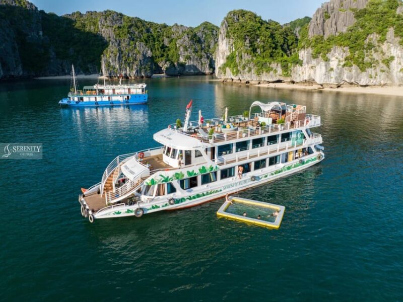 From Hanoi: Explore Cat Ba Islands In 1 Day - FAQ