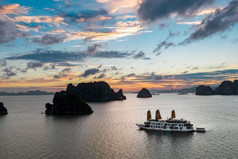 From Hanoi: Explore Ha Long Bay 2 Days With A Luxury Cruise - What’s Included and What’s Not