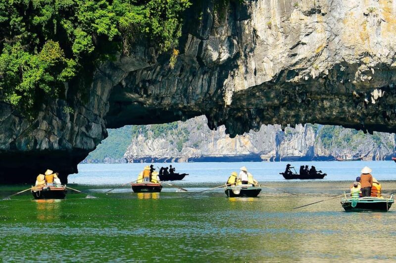From Hanoi: Explore Ha Long Bay 2 Days With A Luxury Cruise - The Experience: What Travelers Say