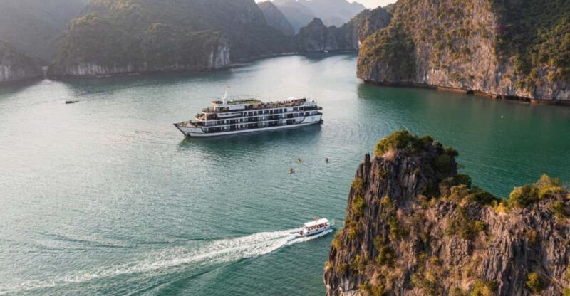 From Hanoi: Explore Ha Long Bay 2 Days With A Luxury Cruise - FAQs