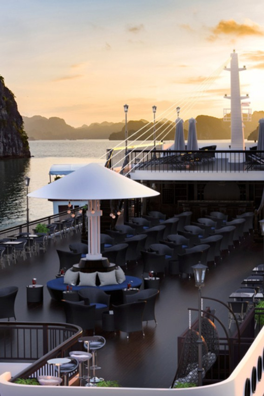 From Hanoi: Explore Ha Long Bay 2 Days With A Luxury Cruise - Final Word