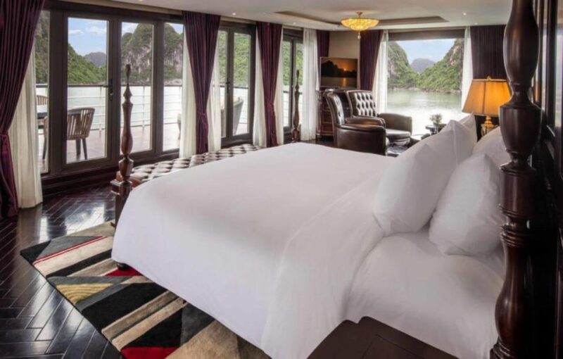 From Hanoi: Explore Ha Long Bay For 2 Days 1 Night - Key Points