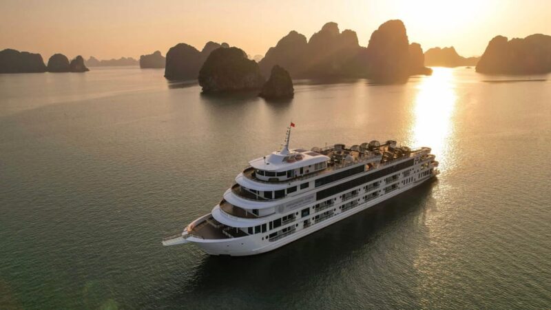 From Hanoi: Explore Ha Long Bay For 2 Days 1 Night - The Sum Up