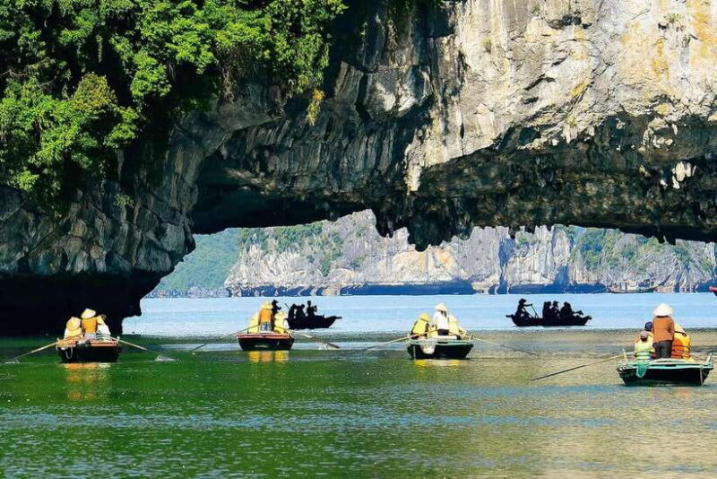 From Hanoi: Explore Ha Long Bay Full Day - Who Should Consider This Tour?
