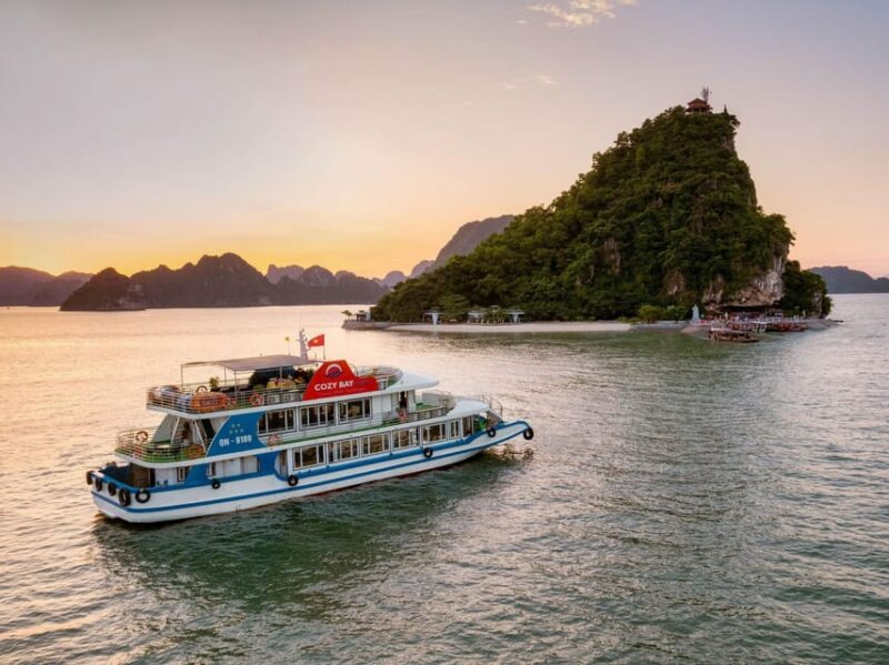 From Hanoi: Explore Ha Long Bay Full Day - Final Thoughts