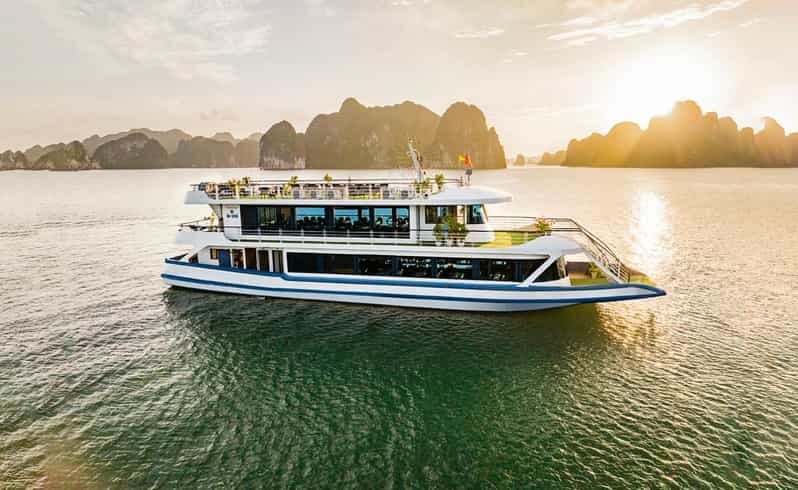 From Hanoi: Explore Ha Long Bay In Full Day - Who Should Consider This Tour?