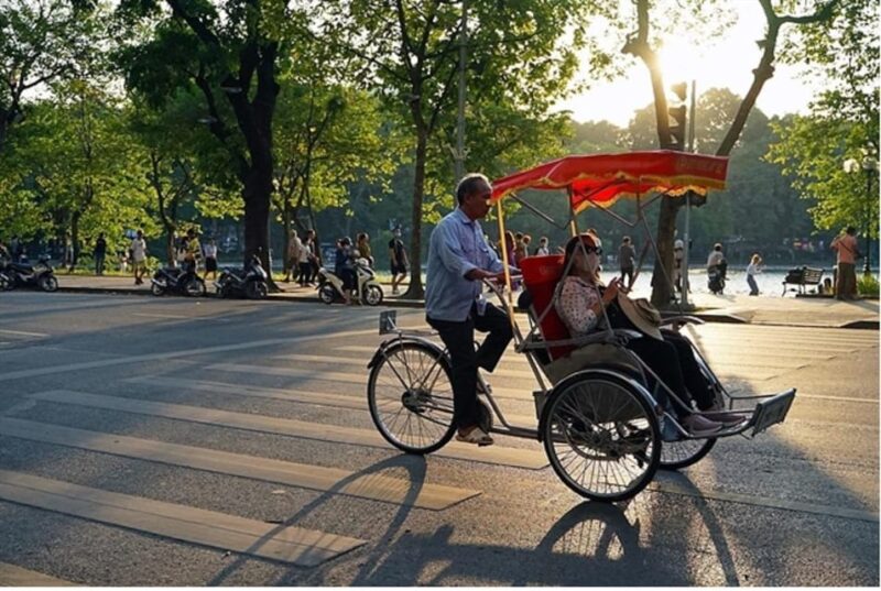 From Hanoi: Explore Hanoi City half Day - Starting with a Personal Pickup and Scenic West Lake