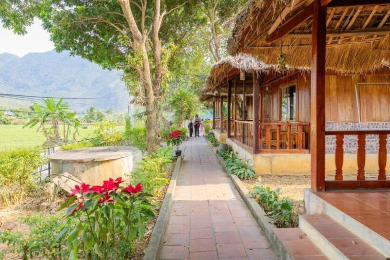 From Hanoi: Explore Mai Chau Valley in 2-Day Adventure Tour - What’s Included and What’s Not