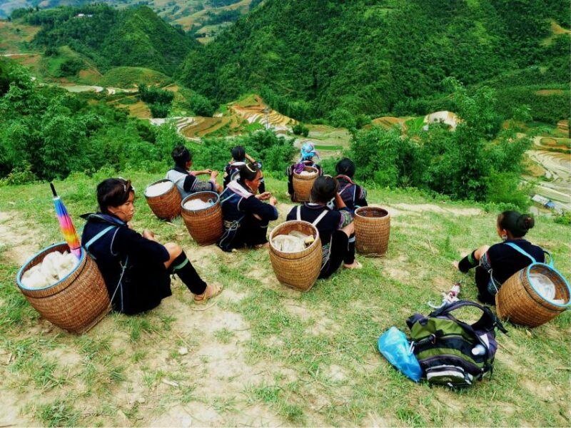 From Hanoi: Explore Sapa 2-Day Tour - Key Points