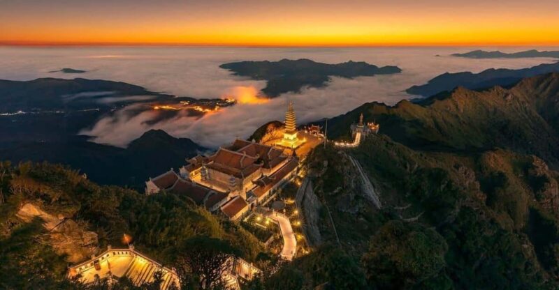 From Hanoi: Explore Sapa & Conquer Fansipan For 2 Days - Day 2: Conquering Fansipan & Returning to Hanoi