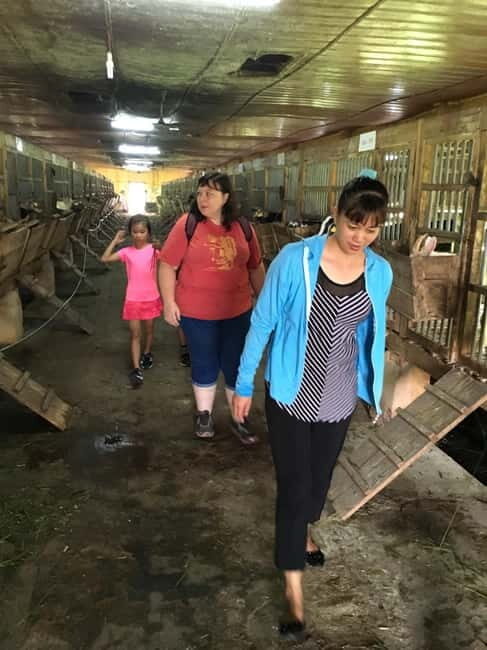 From Hanoi: Full-Day Authentic Vietnam Farming Tour - Key Points