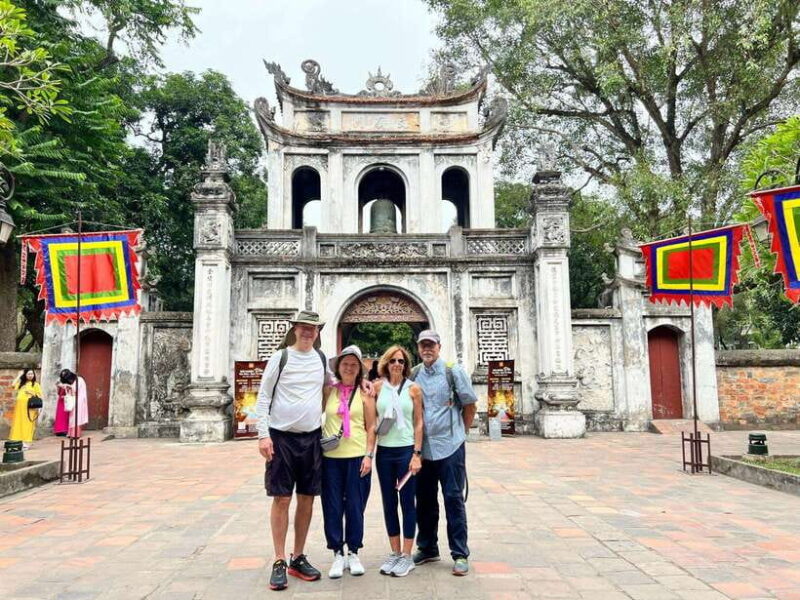 From Hanoi: Full-Day City Highlights Tour Private or Group - Who Is This Tour Best For?