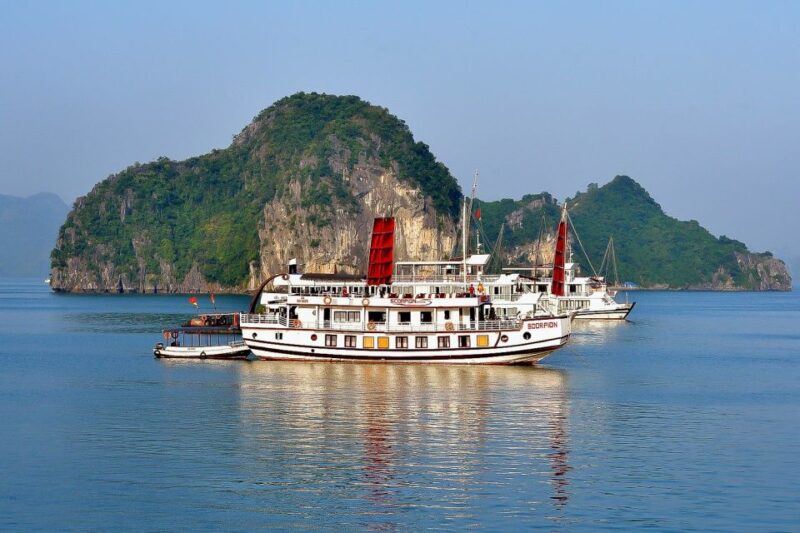 From Hanoi: Full-Day Ha Long Bay Trip Seafood and Kayaking - Pricing and Value