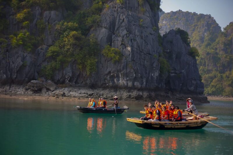 From Hanoi: Full-Day Ha Long Bay Trip Seafood and Kayaking - Practical Tips for Making the Most of Your Day