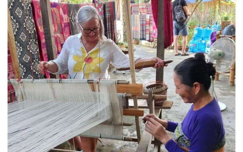 From Hanoi: Full-Day Mai Chau Group or Private Tour - Cycling and Cultural Workshops