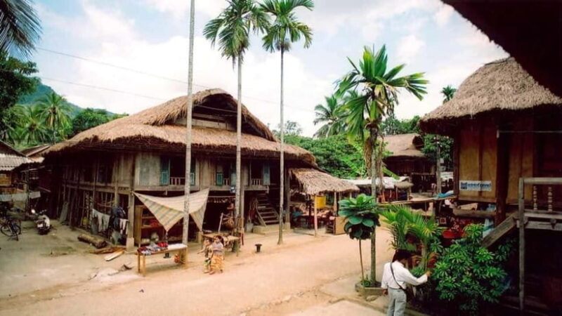 From Hanoi: Full-Day Mai Chau Group or Private Tour - Authentic Thai Village Life & Local Lunch