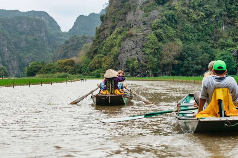 From Hanoi: Full-Day Ninh Binh Highlights Small Group Tour - Exploring Ninh Binh: A Full-Day Small Group Tour from Hanoi