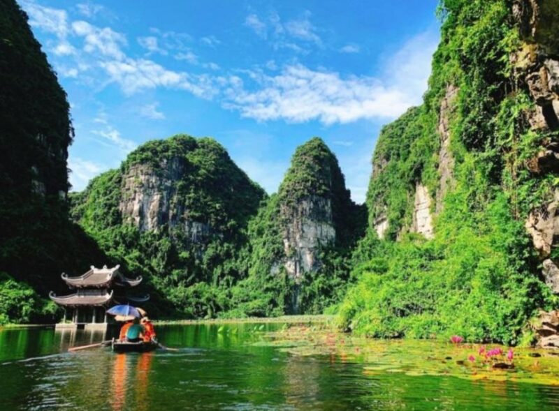 From Hanoi: Full-Day Ninh Binh Highlights Small Group Tour - Starting the Day: Convenient Pickup and Transport