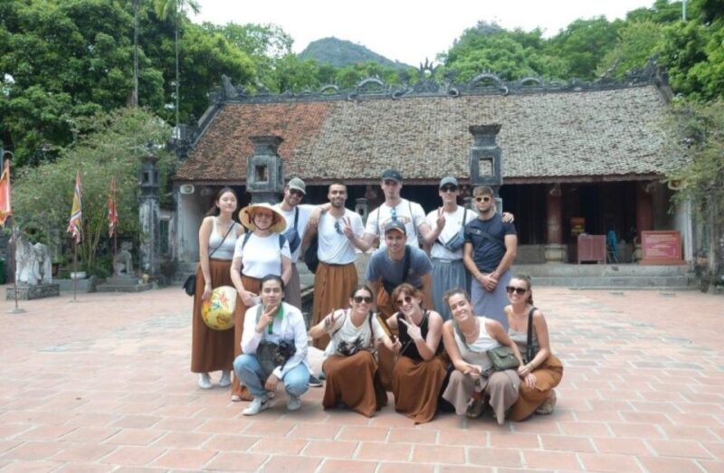 From Hanoi: Full-Day Ninh Binh Highlights Small Group Tour - Considerations and Practical Tips