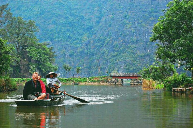 From Hanoi: Full-day Tam Coc River Adventure - Key Points
