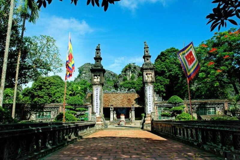 From Hanoi: Full-day Visit Hoa Lu, Tam Coc & Mua Cave - Authentic Experiences and Practical Tips