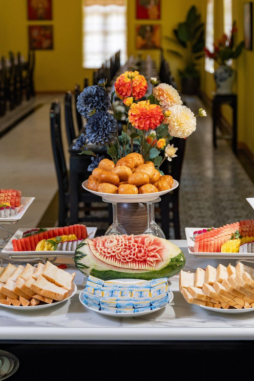 From Hanoi: Group tour Cooking Class - The Market Tour: A Glimpse into Daily Life