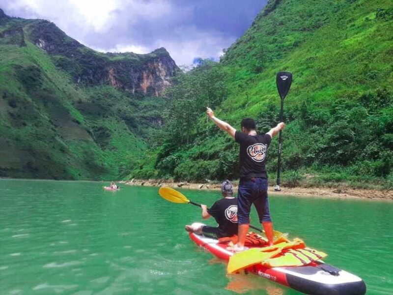 From Hanoi: Ha Giang Loop 3-Day Adventure with Sleeper Bus - Who Will Love This Tour