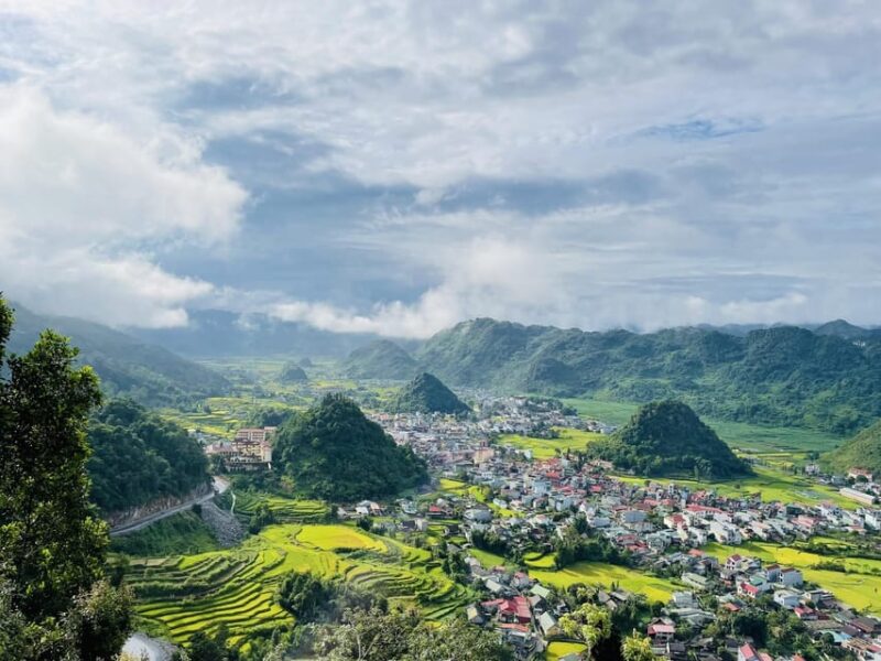 From Hanoi: Ha Giang Loop 3 - Day Easy Rider Mortorbike Tour - The Journey Begins: Hanoi to Ha Giang