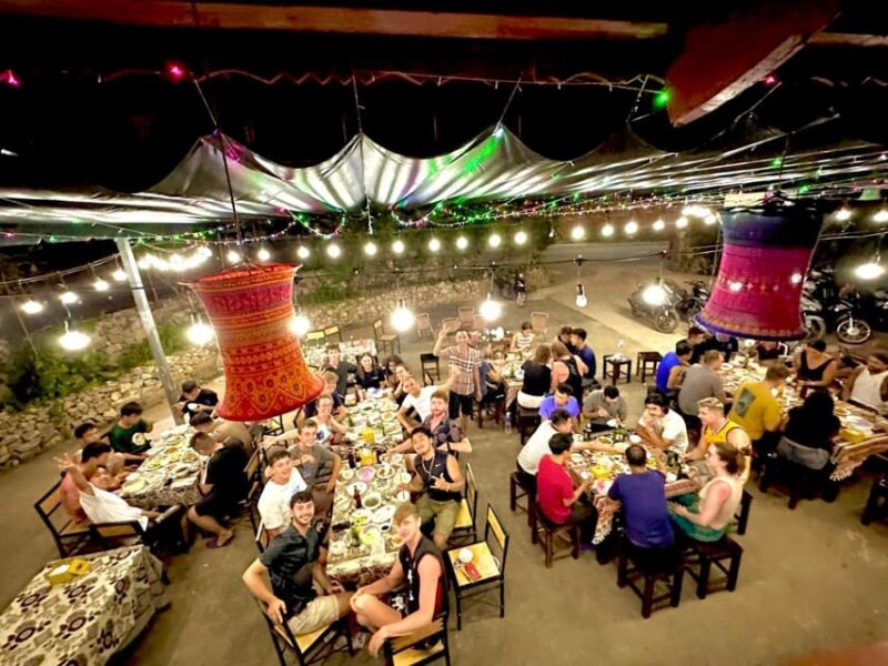 From Hanoi: Ha Giang Loop 3 - Day Easy Rider Mortorbike Tour - The Experience and Authenticity