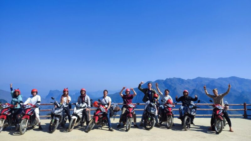 From Hanoi: Ha Giang Loop 3-Day Self-Driving Motorbike Tour - FAQ
