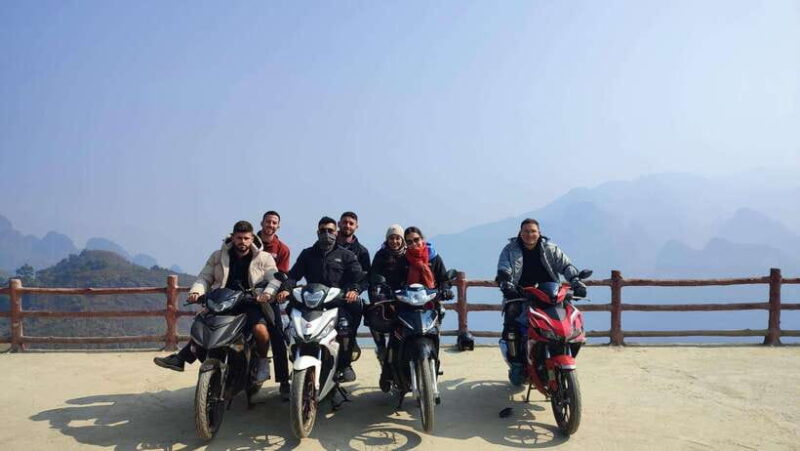 From Hanoi: Ha Giang Loop 3-Day Tour Self-Sriving/Easy Rider - Introduction