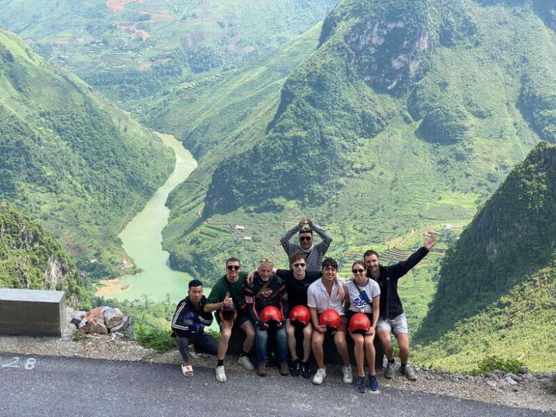 From Hanoi: Ha Giang Loop 3-Day Tour Self-Sriving/Easy Rider - The Itinerary in Detail