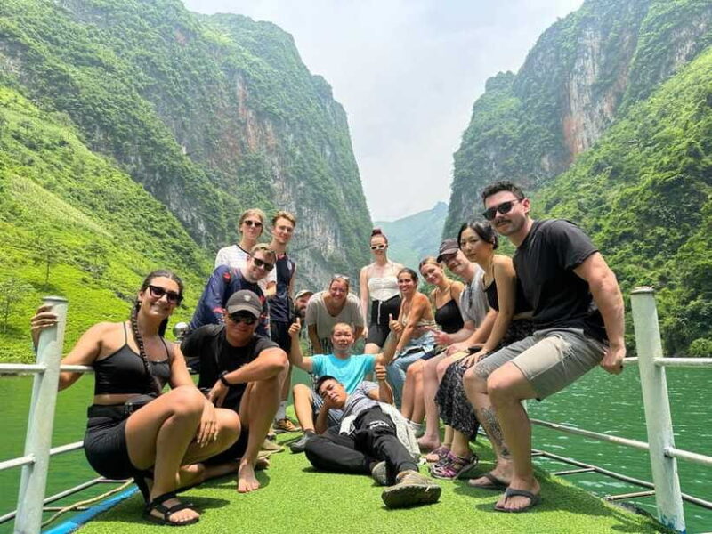 From Hanoi: Ha Giang Loop 3-Day Tour Self-Sriving/Easy Rider - Authentic Experiences and Traveler Feedback