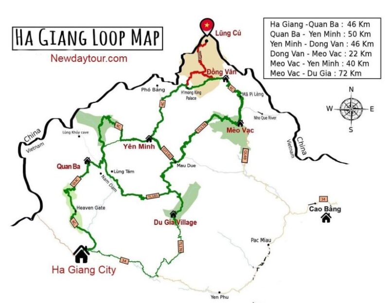 From Hanoi: Ha Giang Loop 3 days 3 nights with easy rider - What Truly Sets This Tour Apart