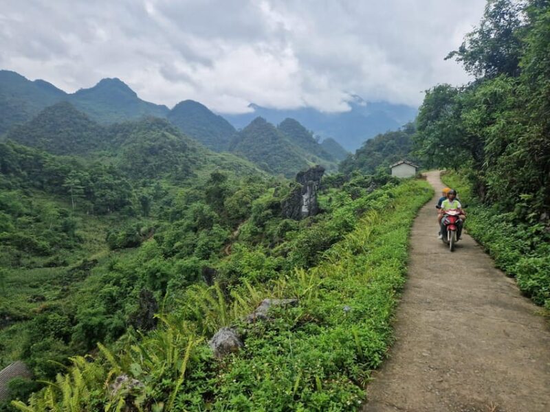 From Hanoi : Ha Giang Loop 3D2N Hong Hao - FAQ