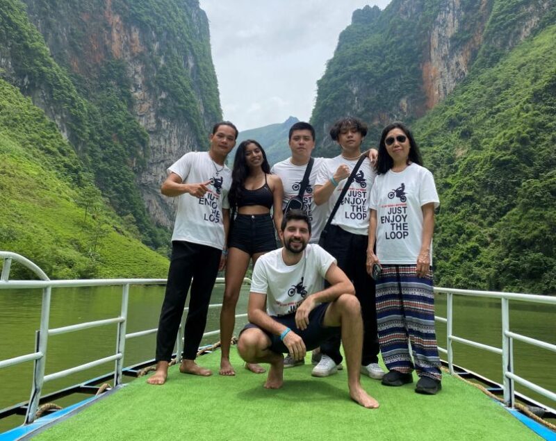 From Hanoi: Ha Giang Loop 4-Day Motorbike Tour - Key Points