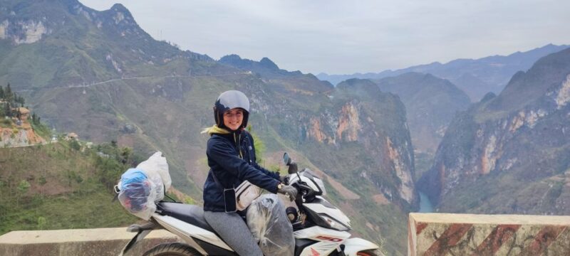 From Hanoi: Ha Giang Loop 4-Day Motorbike Tour - What Youll Love About This Tour