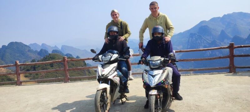 From Hanoi: Ha Giang Loop 4-Day Motorbike Tour - What to Expect in Terms of Logistics and Comfort