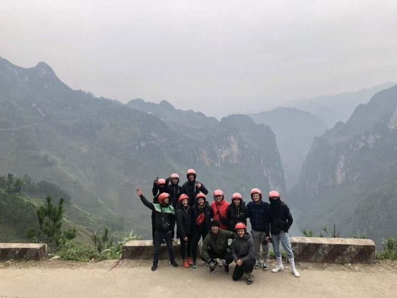 From Hanoi: Ha Giang Loop 4 days 4 nights with easy rider - Day 2: Ma Pi Leng and Du Gia