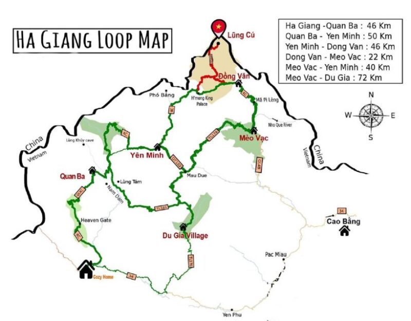 From Hanoi: Ha Giang Loop 4-Night 4-Day with Easy Rider - FAQs