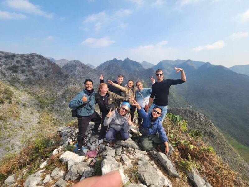 From Hanoi: Ha Giang Loop 4D3N (Easy rider/self driving) - Who Should Consider This Tour?