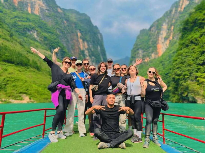 From Hanoi : Ha Giang Loop Jasmine Tour 3D2N - The Sum Up