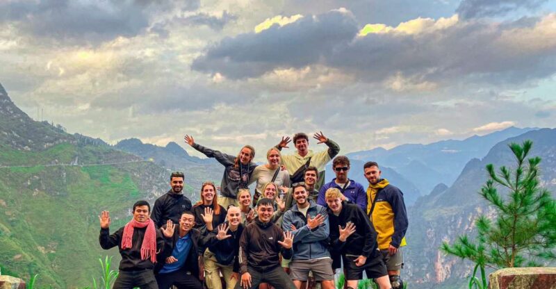 From Hanoi - Ha Giang Loop Motobike tour Small group 4D3N - Key Points