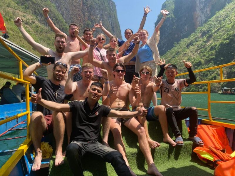 From Hanoi - Ha Giang Loop Motobike tour Small group 4D3N - What’s Included & Whats Not