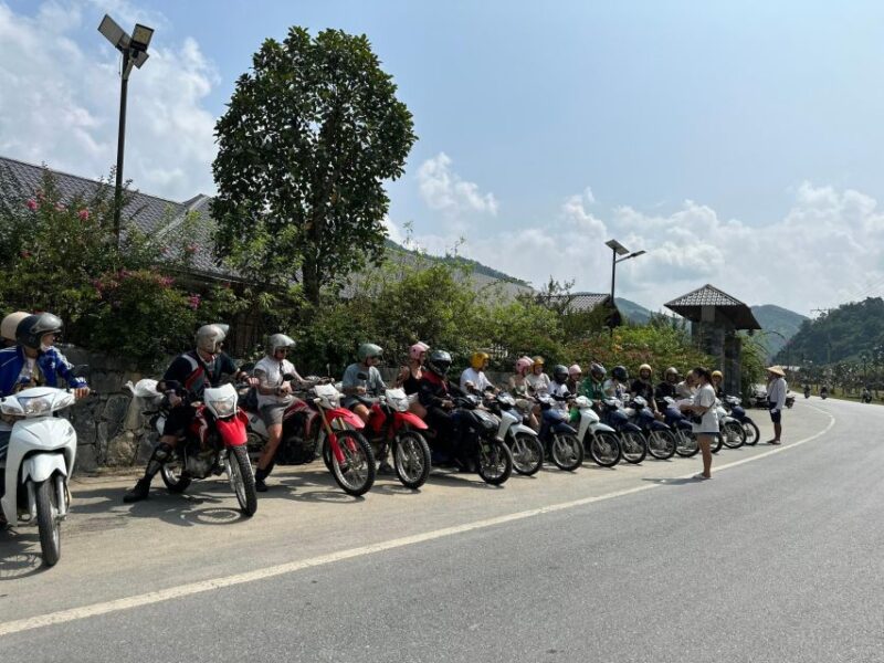 From Hanoi - Ha Giang Loop Motobike tour Small group 4D3N - Who Should Consider This Tour?