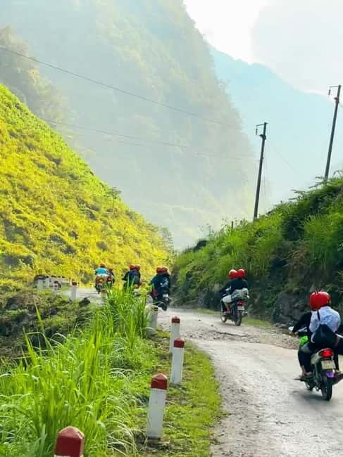 From Hanoi: Ha Giang Loop Motorbike Tours 3-Days 2-Nights - Key Points